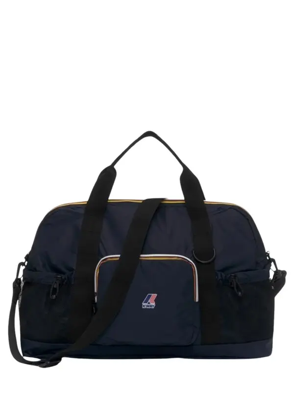 K-WAY Le Vrai 4.0 Marcel Duffel Bag - Blue