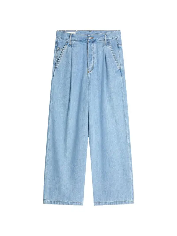 Dries Van Noten Penning Den Jeans