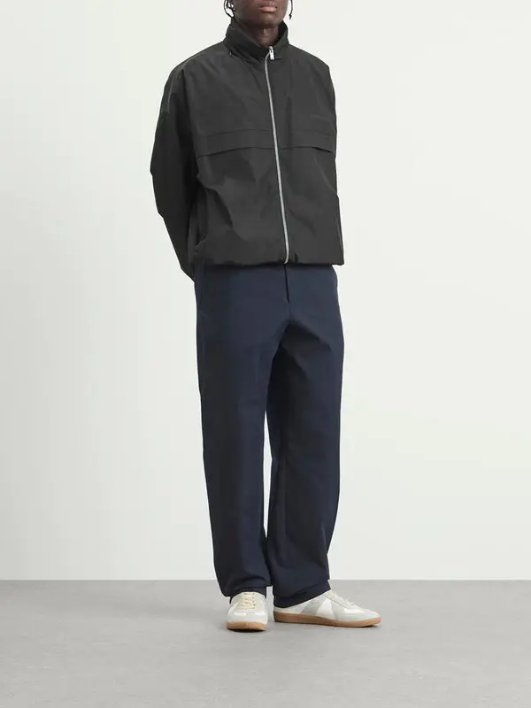 Dries Van Noten Cotton Trousers