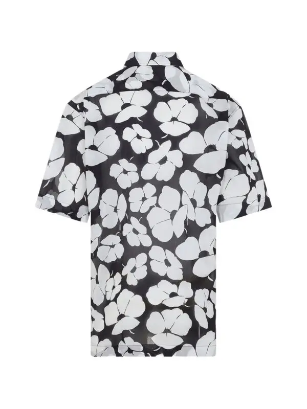 Dries Van Noten Cassidye Shirt - Black