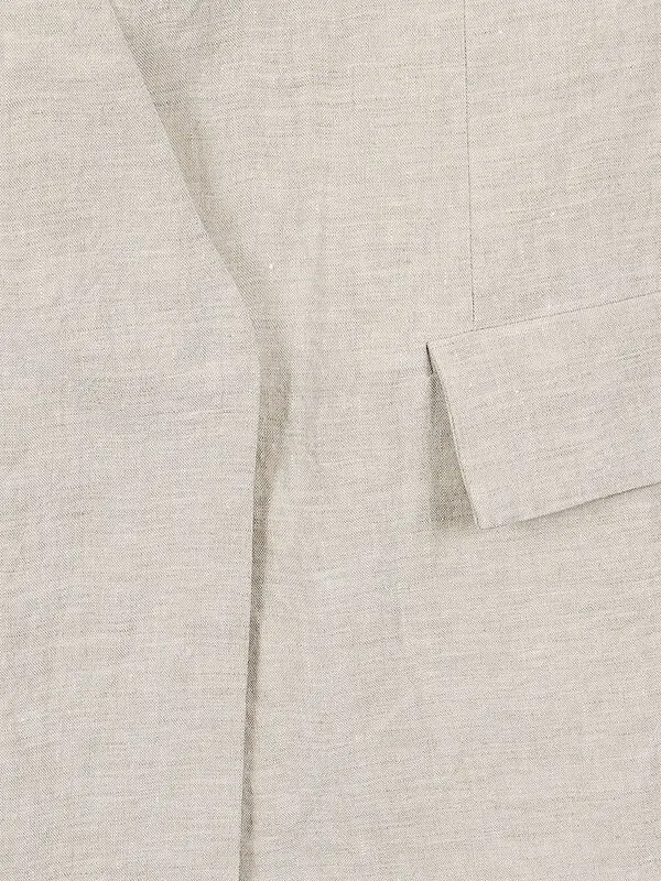 OPIFICIO Linen Vest