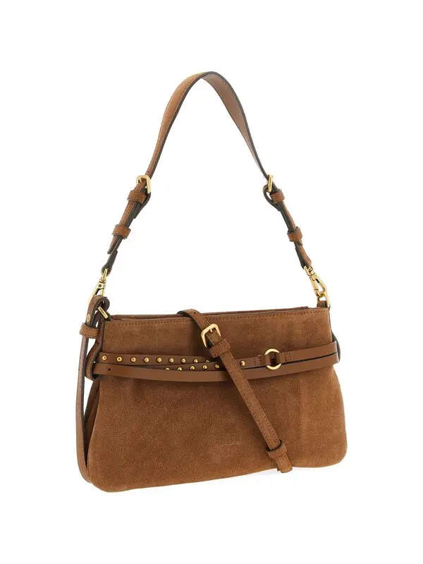 Pinko Mini Belt Bag - Brown