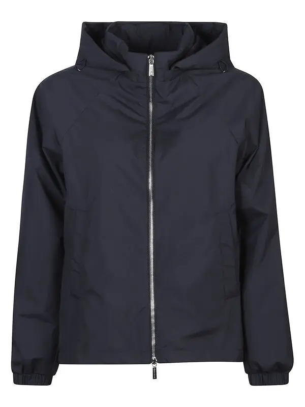 MOORER Cylia-stp Down Jacket With Hood