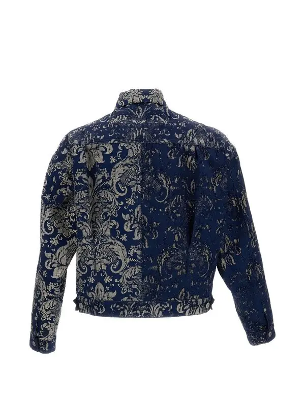 Junya Watanabe Damask Tracker Jacket