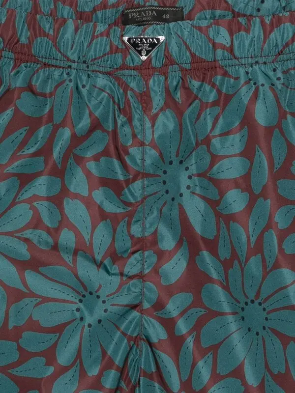 Prada Printed Swimsuit