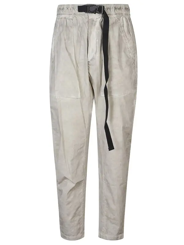 THOM KROM Belted Trousers