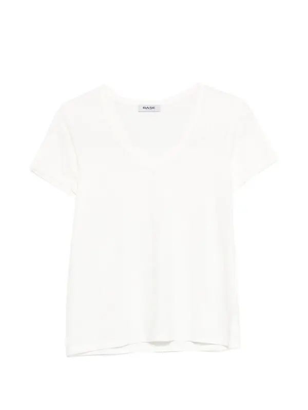 BASE Linen T-shirt