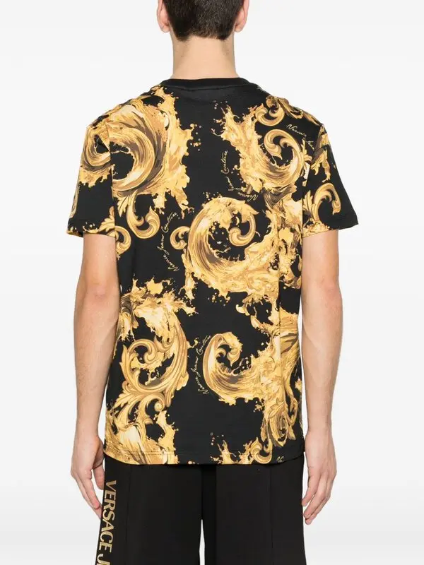 Versace Printed T-shirt