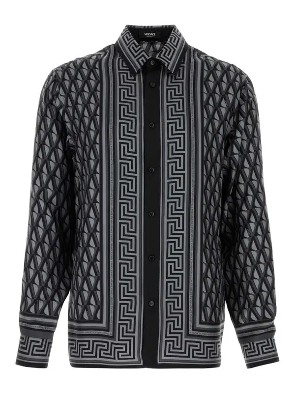 Versace Cotton Shirt