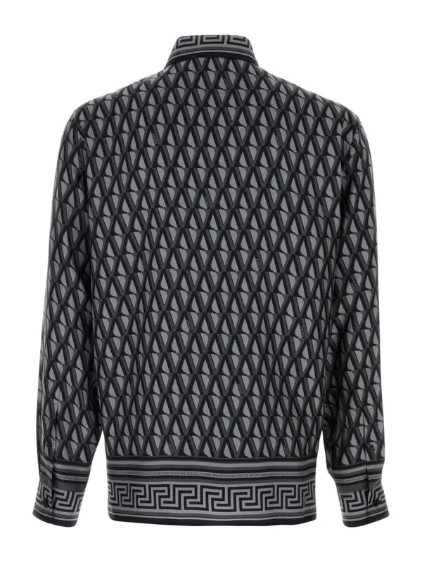 Versace Cotton Shirt