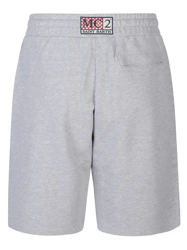 MC2 SAINT BARTH Bermuda Randle Shorts