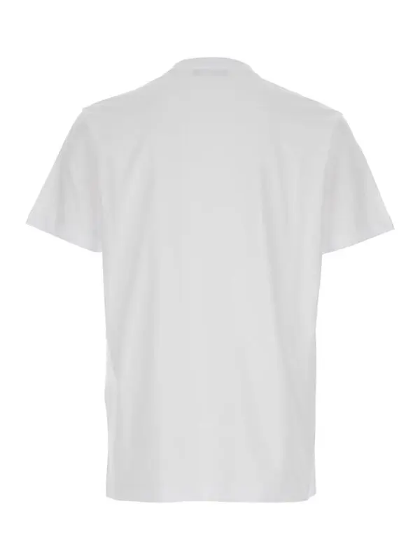 Versace Cotton T-shirt - White