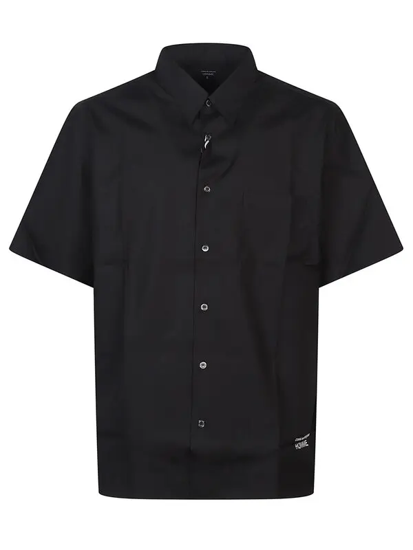 Comme Des Garçons Logo Shirt