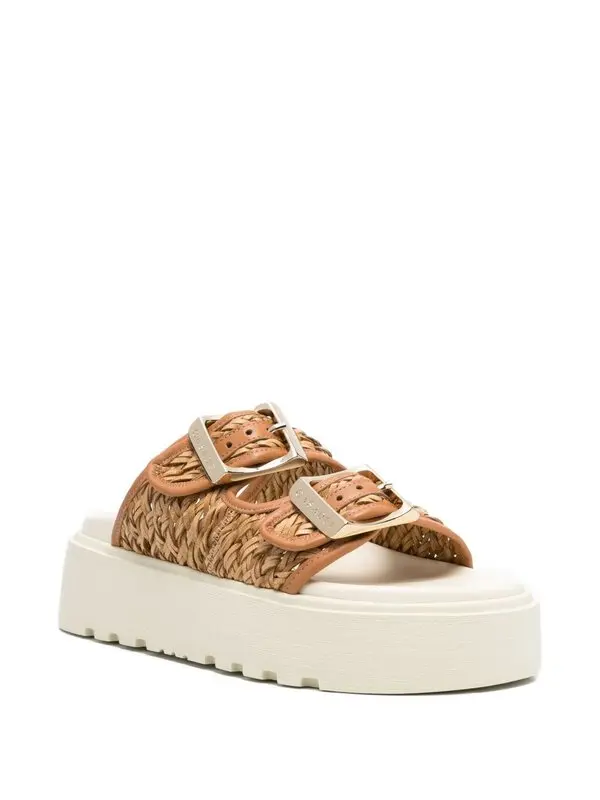 Casadei Birky Suncity Sandals