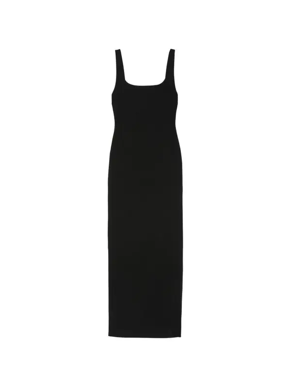 Solace London Maxi Dress - Black