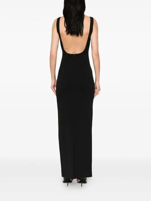 Solace London Maxi Dress - Black
