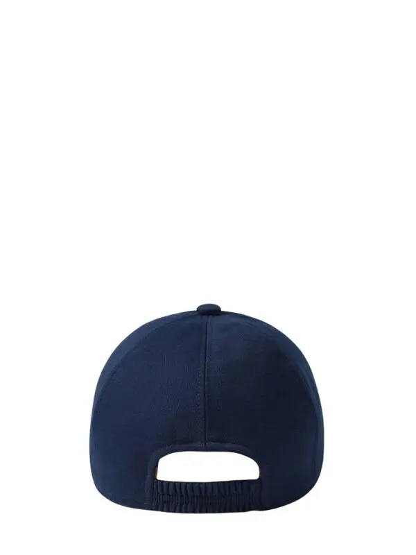 Zegna Baseball Cap - Blue