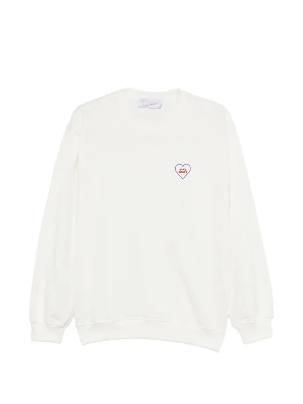 Giada Benincasa Hello Love" Sweatshirt