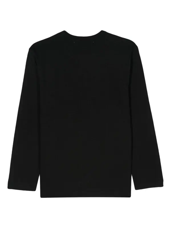 Play Comme Des Garcon Cotton T-shirt