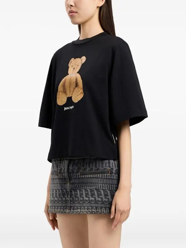 Palm Angels Bear Graphic T-shirt