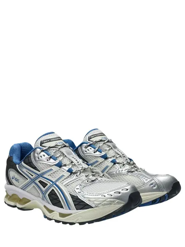 Asics Gel-nimbus .1 Athletic Sneakers - Blue