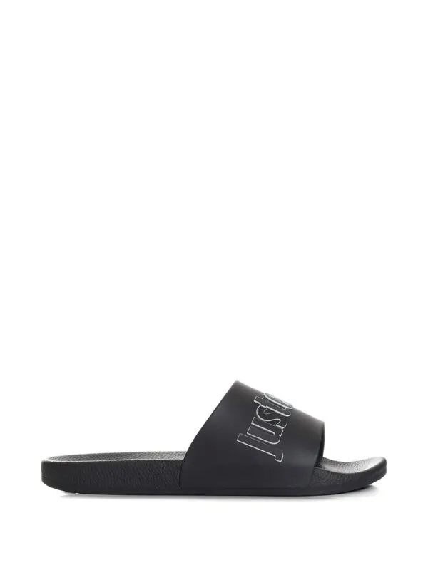 Just Cavalli Logo Detail Slide
