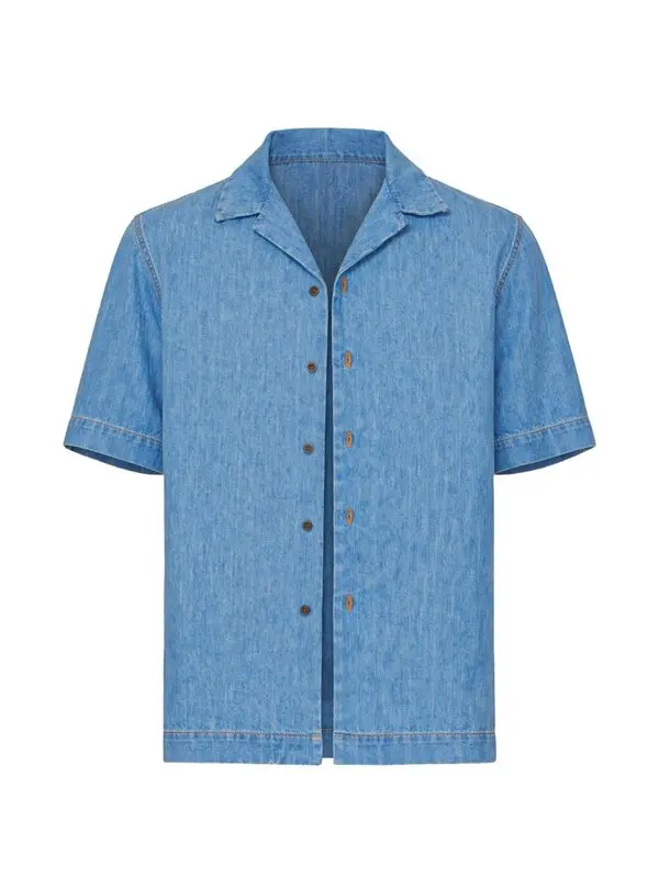Dries Van Noten Cotton Shirt