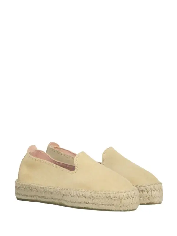Manebí Espadrilles With Double Sole