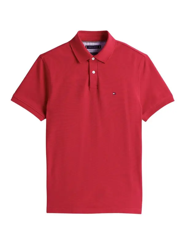 Tommy Hilfiger Polo 1990 - Red
