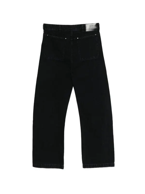 ENTIRE STUDIOS Cotton Jeans