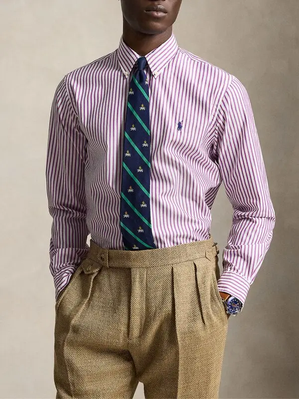 Polo Ralph Lauren Linen Shirt