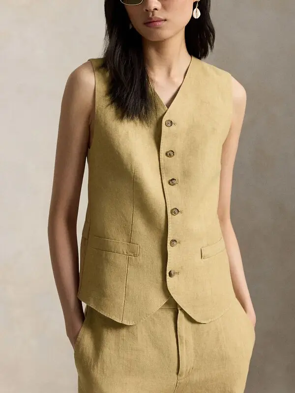 Polo Ralph Lauren Délavé Vest