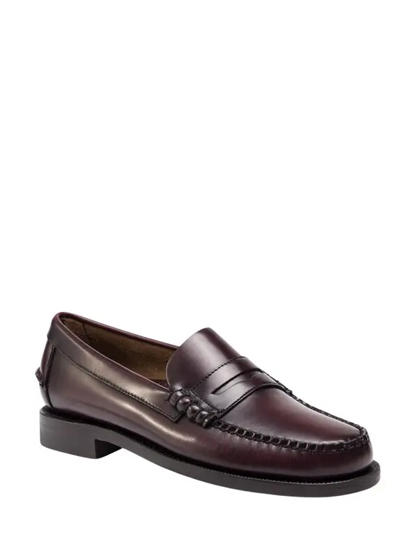 SEBAGO Classic Dan Moccasin Loafers