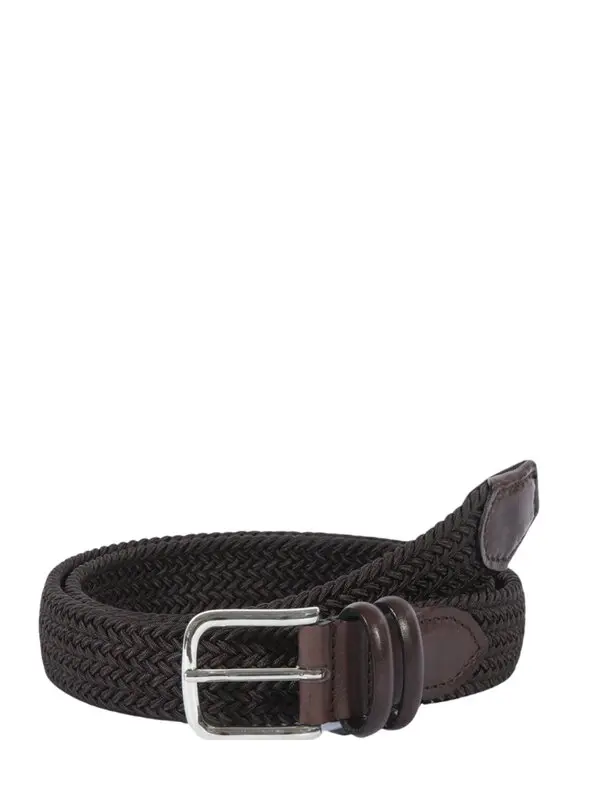 ALBERTOLUTI Mars Belt - Brown