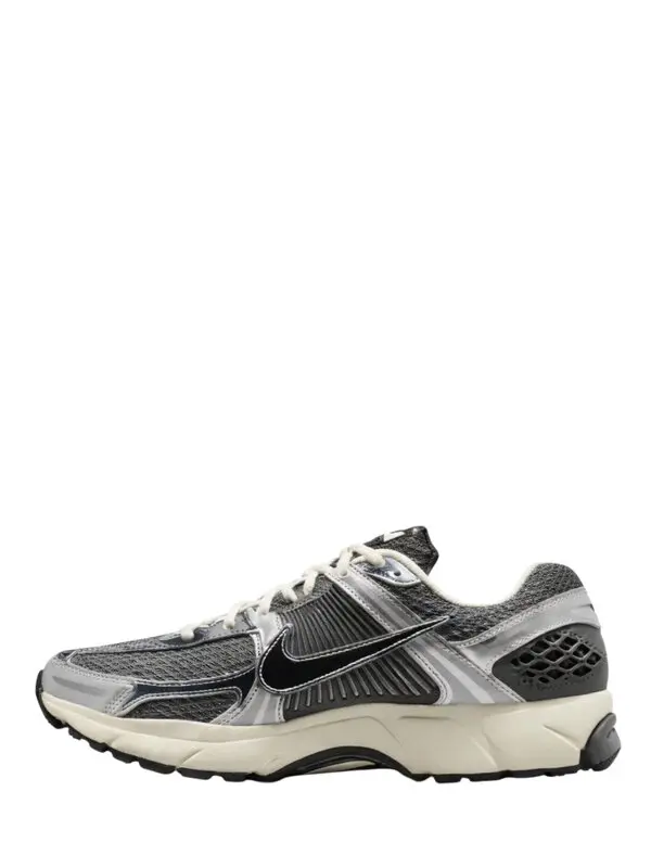 Nike Zoom Vomero 5 Athletic Sneakers - Grey