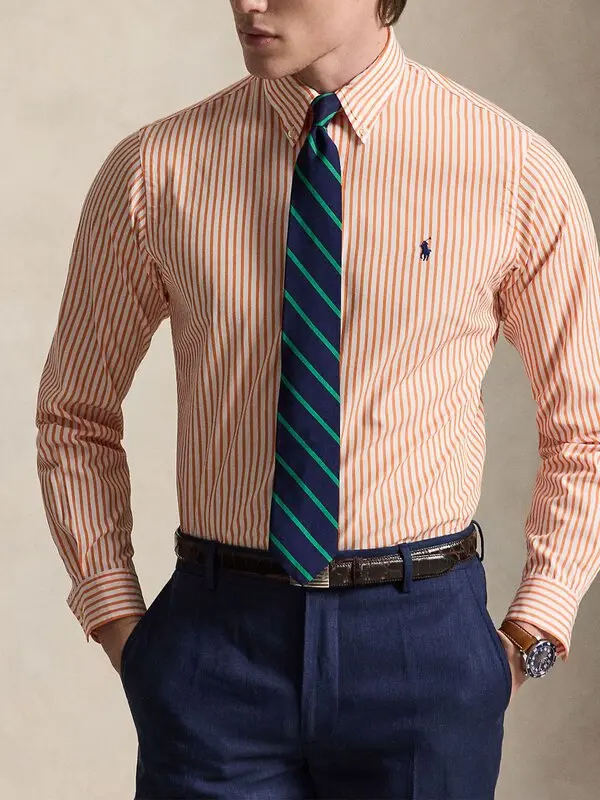 Polo Ralph Lauren Linen Shirt
