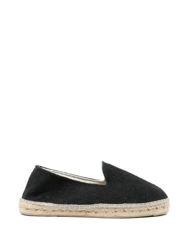 Manebí Coarse Flat Espadrilles