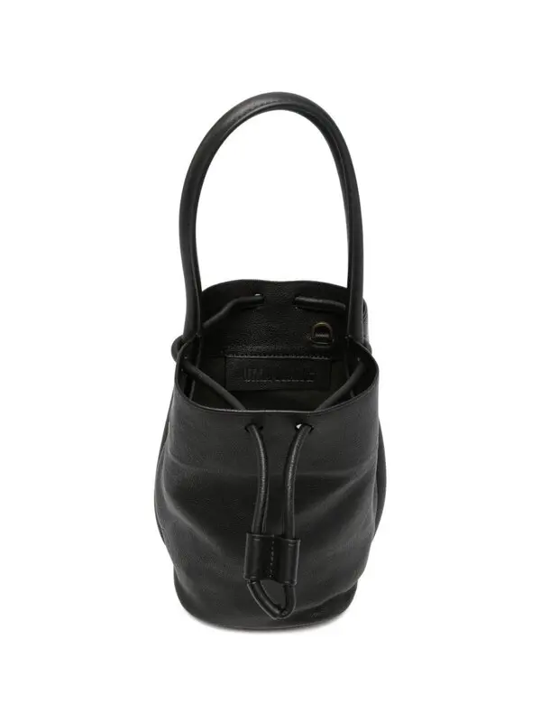 UMA WANG Small Leather Sac Bag