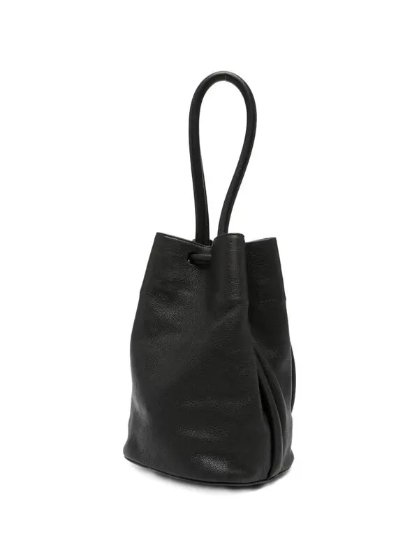 UMA WANG Small Leather Sac Bag