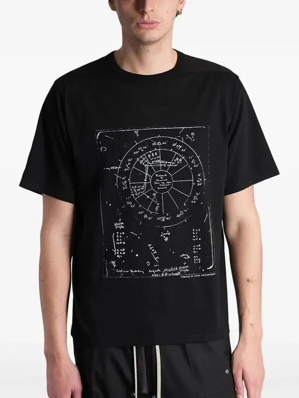 Rick Owens Brad T-shirt