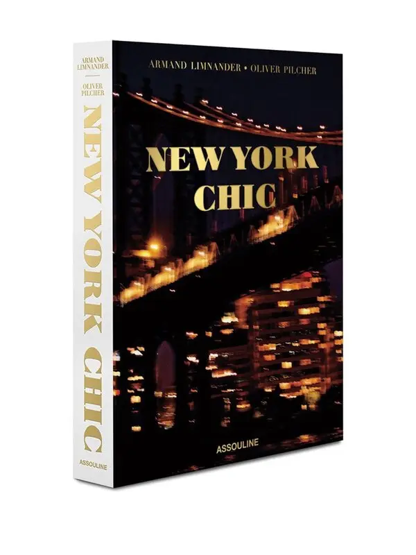 Assouline New York Chic Book