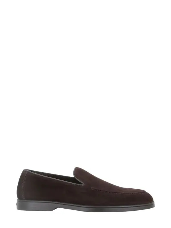 DOUCAL'S Suede Moccasins