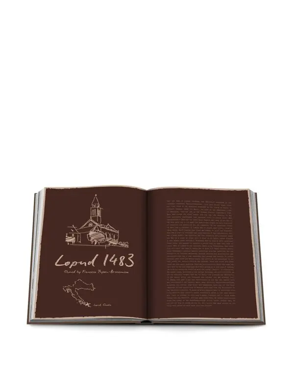 Assouline Secret Says Book