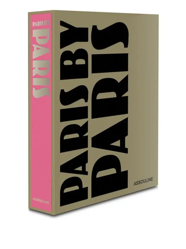 Assouline Paris Paris Book