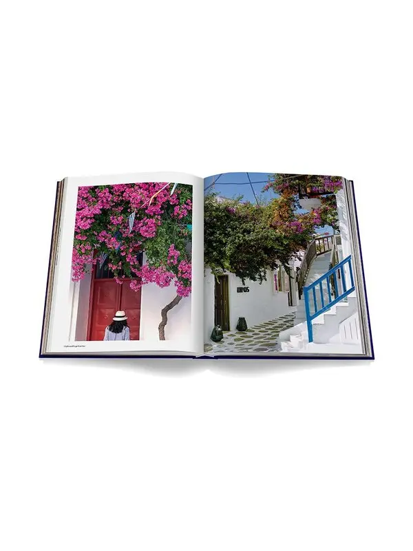 Assouline Mykonos Muse By