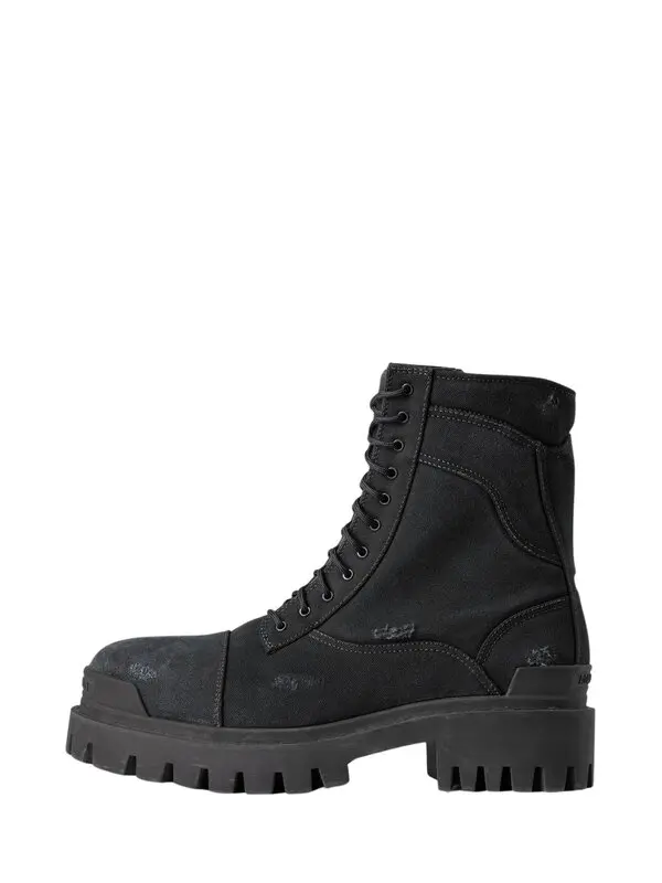 Balenciaga Combat Strike Boot