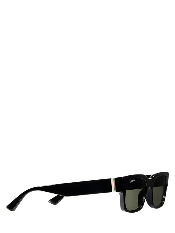 Gucci Square Frame Sunglasses