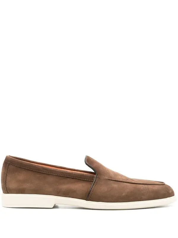 Santoni Malibu Moccasin