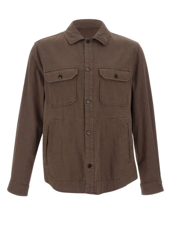 Woolrich Safari Shirt