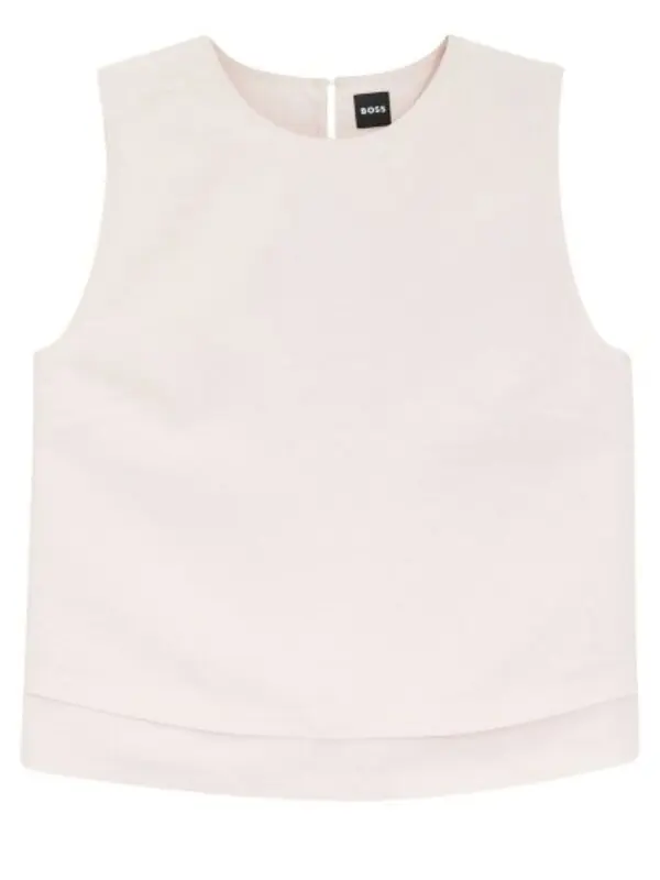 BOSS Sleeveless Top